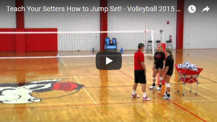 The Jump Set - Volleyball Toolbox