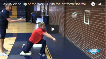 Platform Control Drills