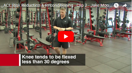 ACL Injury Reduction Exercises - Volleyball Toolbox
