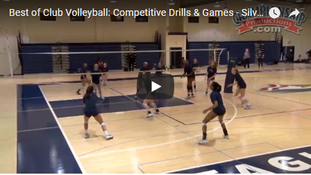 Money Ball Drill - Volleyball Toolbox