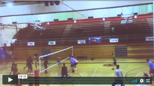 Down Ball, Down Ball, Free Ball - Volleyball Toolbox