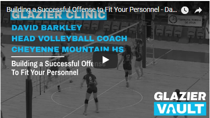 Volleyball Offensive Systems: How to Fit Your Personnel to Systems