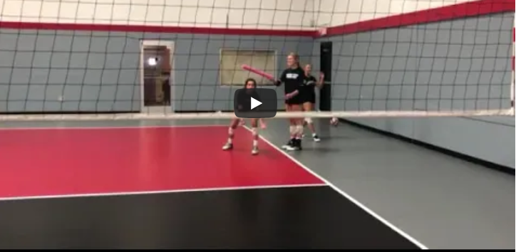 Passing Drills to Eliminate Bad Habits - Volleyball Toolbox