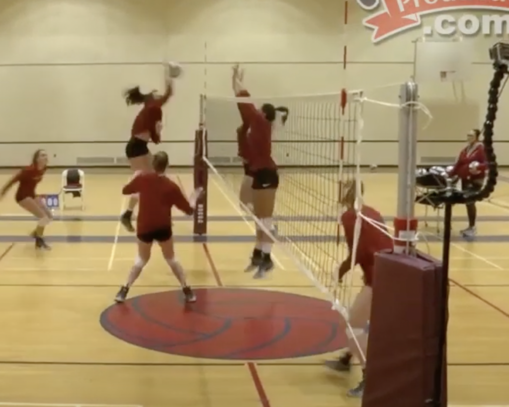 3 Ball Game - Volleyball Toolbox